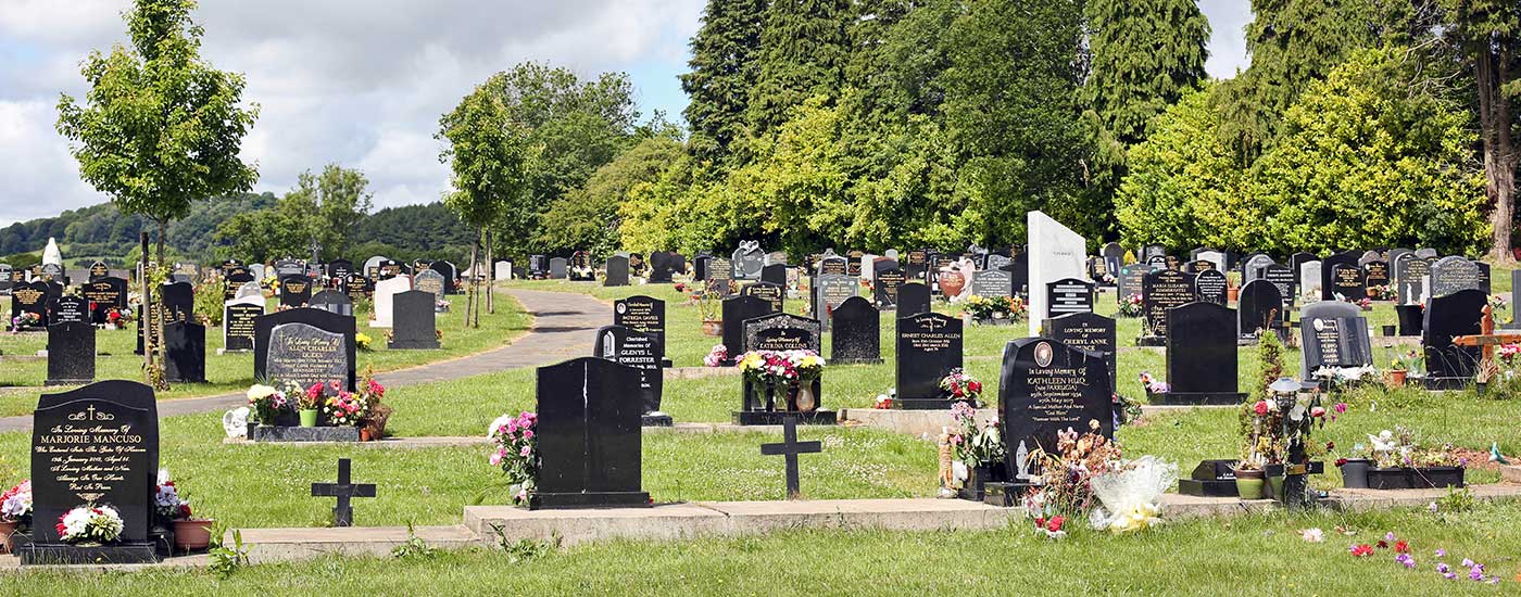 Burials - Cardiff Bereavement Services
