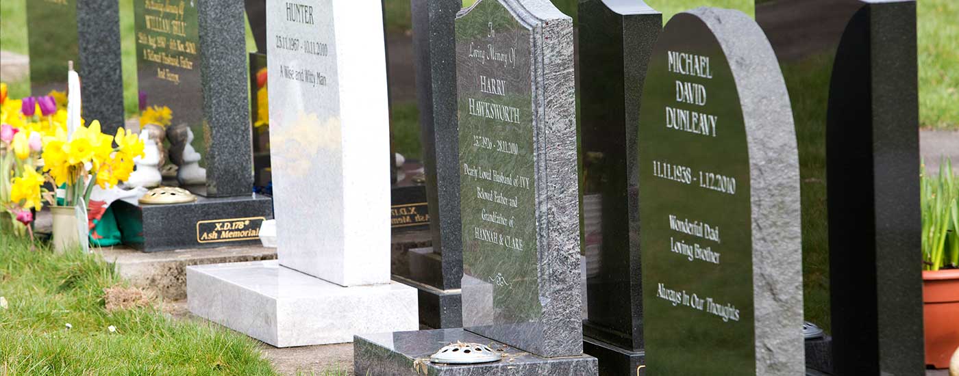 Cemetery grounds maintenance - Cardiff Bereavement Services