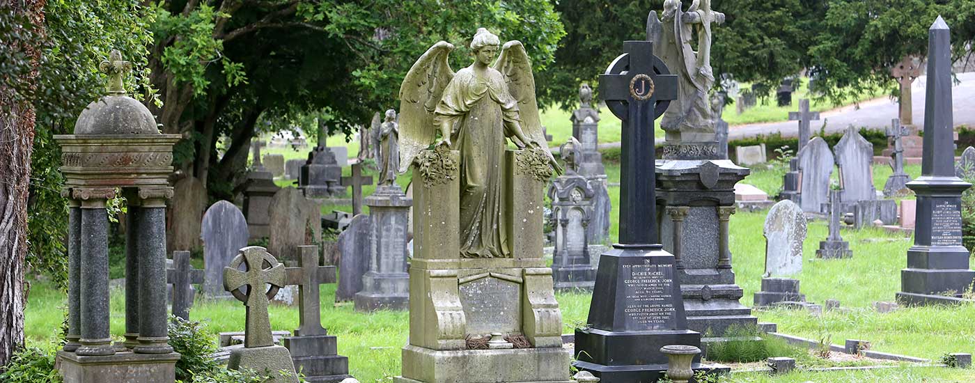 Re-open family graves - Cardiff Bereavement Services