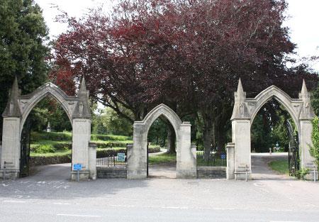 Western cemetery, Ely - Cardiff Bereavement Services